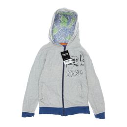 Desigual Herren Hoodies & Sweater, mehrfarbig, Gr. 128