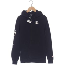 Champion Herren Hoodies & Sweater, schwarz, Gr. 170