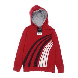 Esprit Herren Hoodies & Sweater, rot, Gr. 134