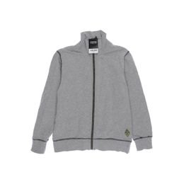 Esprit Herren Hoodies & Sweater, grau, Gr. 158