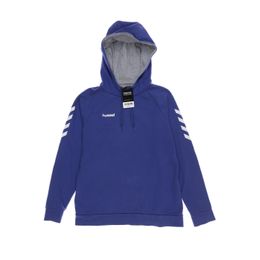 Hummel Herren Hoodies & Sweater, blau, Gr. 134