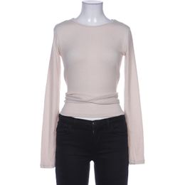 Zara Damen Pullover, beige, Gr. 134