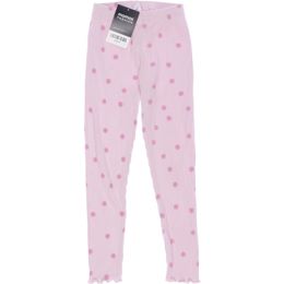 Zara Damen Stoffhose, pink, Gr. 116