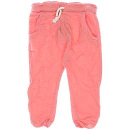 Zara Damen Stoffhose, pink, Gr. 80