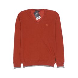 VinRose Damen Pullover, orange, Gr. 146