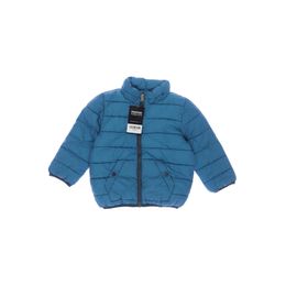 Zara Damen Jacke, blau, Gr. 86