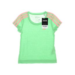 Adidas Damen T-Shirt, grün, Gr. 116