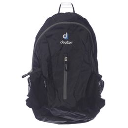 Deuter Damen Rucksack, schwarz, Gr.