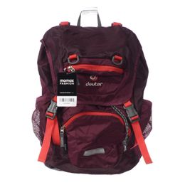 Deuter Damen Rucksack, bordeaux, Gr.