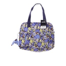 Kipling Damen Handtasche, blau, Gr.