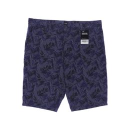 BOSS by Hugo BOSS Herren Shorts, marineblau, Gr. 36