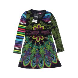 Desigual Damen Kleid, mehrfarbig, Gr. 128