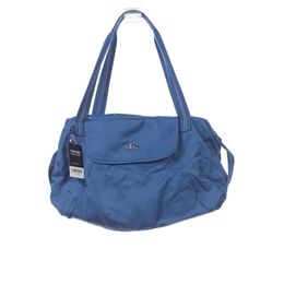 Kipling Damen Handtasche, blau, Gr.