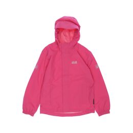 Jack Wolfskin Damen Jacke, pink, Gr. 140