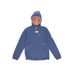 Jack Wolfskin Damen Jacke, blau, Gr. 164