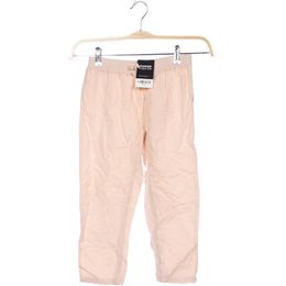 Mango Damen Stoffhose, pink, Gr. 140