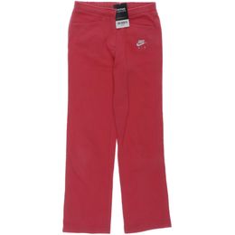 Nike Damen Stoffhose, pink, Gr. 146