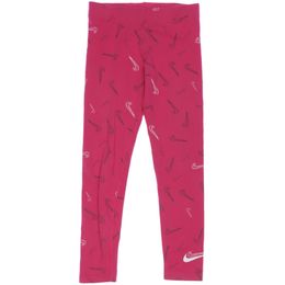 Nike Damen Stoffhose, pink, Gr. 158