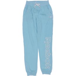 Reebok Damen Stoffhose, blau, Gr. 164