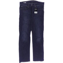 Otto Kern Herren Jeans, marineblau, Gr. 31