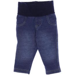 Steiff Damen Stoffhose, marineblau, Gr. 62