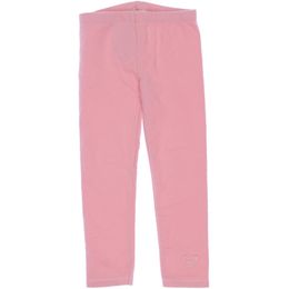 Steiff Damen Stoffhose, pink, Gr. 98