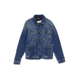 Tommy Hilfiger Damen Jacke, blau, Gr. 152