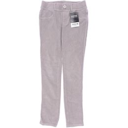 United Colors Of Benetton Damen Stoffhose, grau, Gr. 128