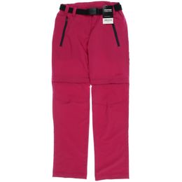 CMP Damen Stoffhose, pink, Gr. 140