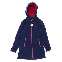 Trollkids Damen Jacke, marineblau, Gr. 152