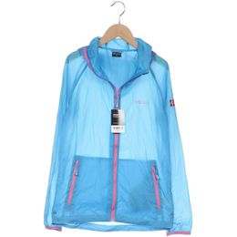 Trollkids Damen Jacke, blau, Gr. 164