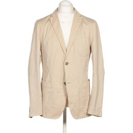 BOSS by Hugo BOSS Herren Sakko, beige, Gr. 52