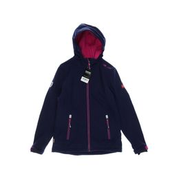 Trollkids Damen Jacke, marineblau, Gr. 152