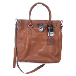 Michael Michael Kors Damen Handtasche, braun, Gr.