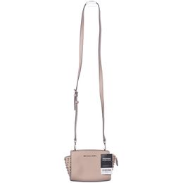 Michael Michael Kors Damen Handtasche, beige, Gr.