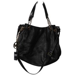 Michael Michael Kors Damen Handtasche, schwarz, Gr.