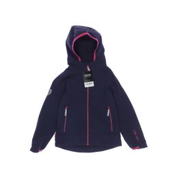 Trollkids Damen Jacke, marineblau, Gr. 116