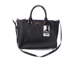 Michael Michael Kors Damen Handtasche, schwarz, Gr.