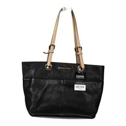 Michael Michael Kors Damen Handtasche, schwarz, Gr.