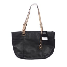 Michael Michael Kors Damen Handtasche, schwarz, Gr.