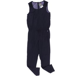 s.Oliver Damen Stoffhose, marineblau, Gr. 164