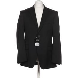 BOSS by Hugo BOSS Herren Sakko, schwarz, Gr. 50