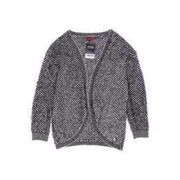 s.Oliver Damen Strickjacke, grau, Gr. 152