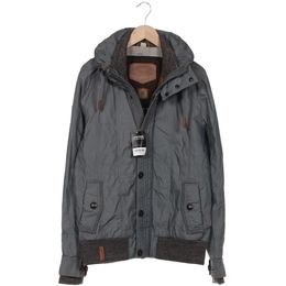 Naketano Herren Jacke, grau, Gr. 54