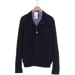 Bugatti Herren Jacke, marineblau, Gr. 58