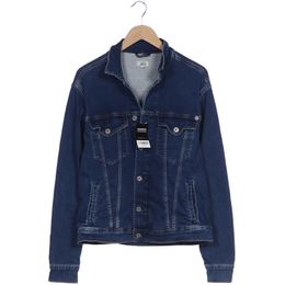 Pepe Jeans Herren Jacke, blau, Gr. 52