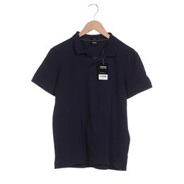 BOSS Green Herren Poloshirt, marineblau, Gr. 52