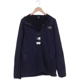 The North Face Herren Jacke, marineblau, Gr. 52