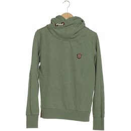 Naketano Herren Kapuzenpullover, grün, Gr. 54