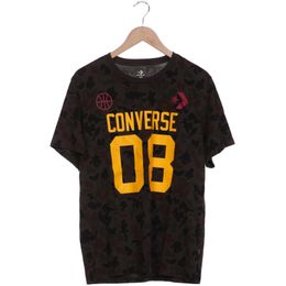 Converse Herren T-Shirt, grün, Gr. 48